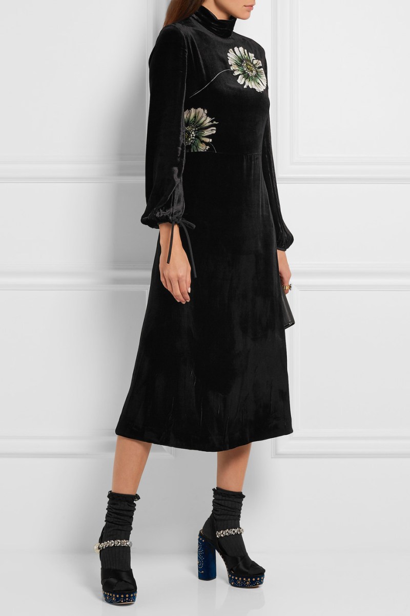 De pratar om ”Sammet”. – IN MY WARDROBE STOCKHOLM